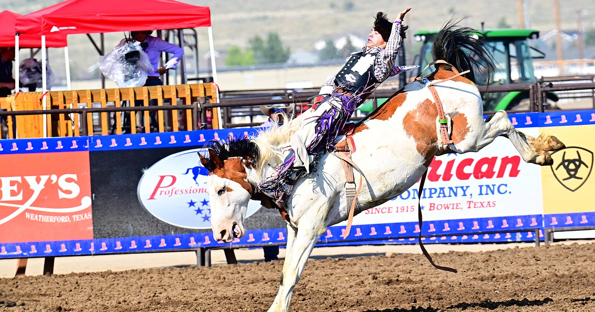 C-Falls' Lara, Browning's Wells score big at NHSRF | Daily Inter Lake