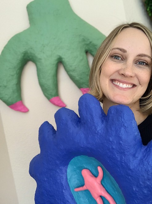 FAST FIVE Abby Light: 'Art makes life better' | Hagadone News Network