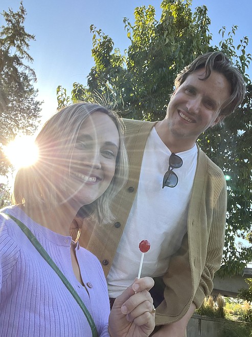FAST FIVE Abby Light: 'Art makes life better' | Coeur d'Alene Press