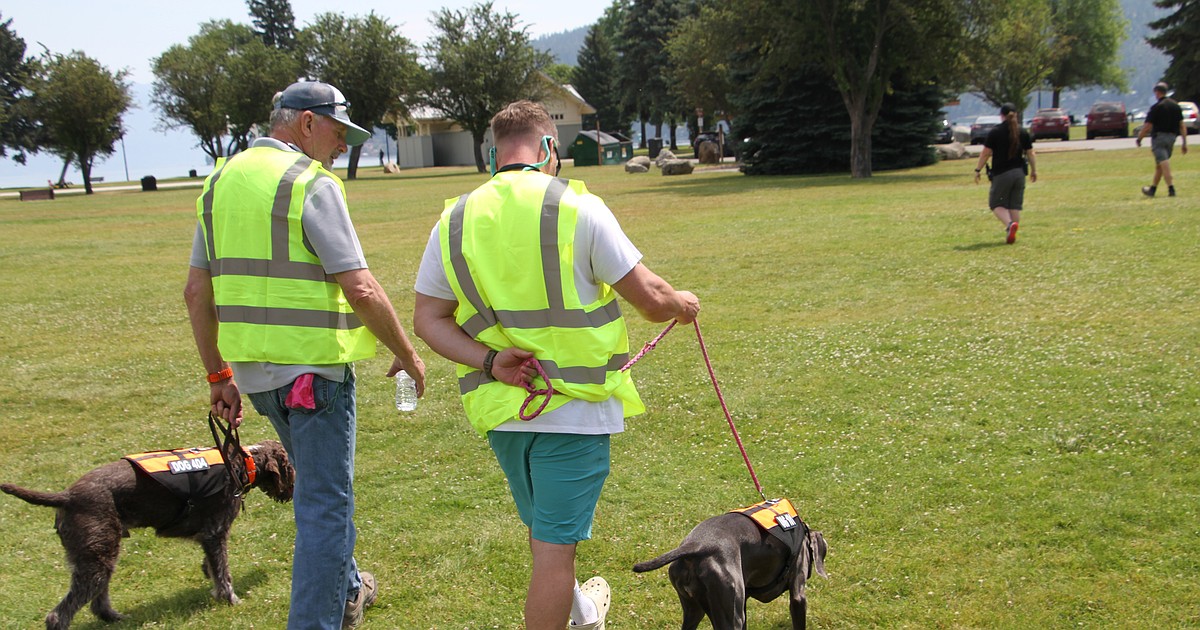 'Paw patrol' program kicks off | Bonner County Daily Bee
