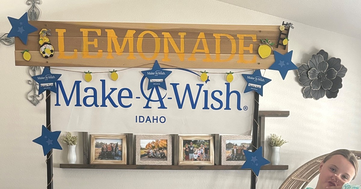 Kids to support Make-A-Wish Idaho, honor loved one Saturday during ...