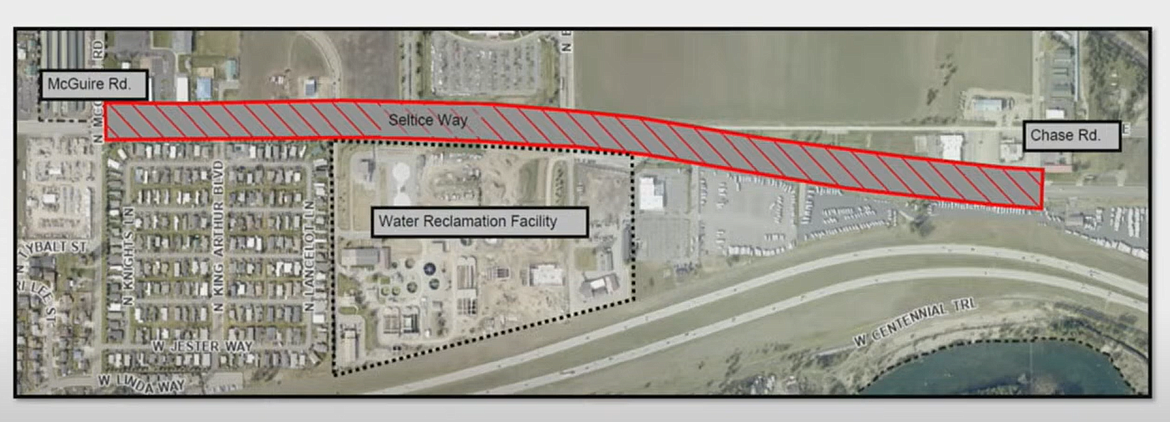 Post Falls approves Seltice Way road rehabilitation | Coeur d'Alene Press