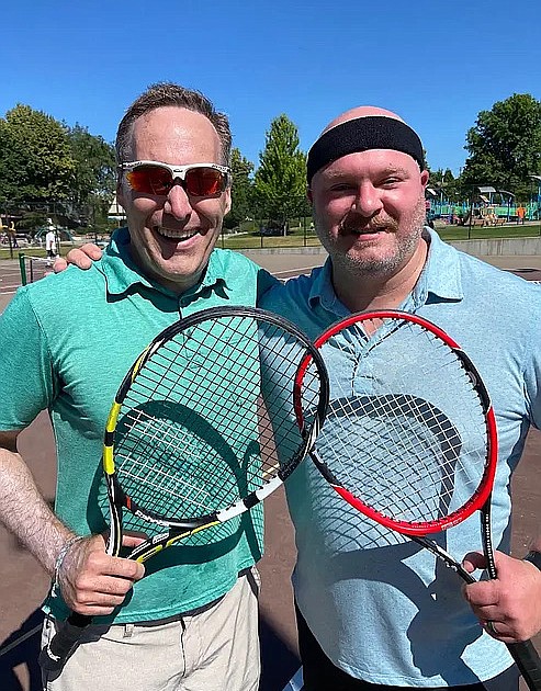 Taking tennis’s temperature with Trey | Coeur d'Alene Press