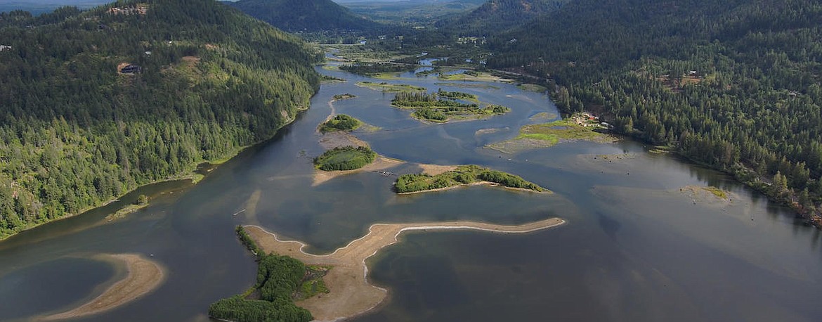 Restoring the Pack River Delta for people and wildlife | Bonners Ferry ...