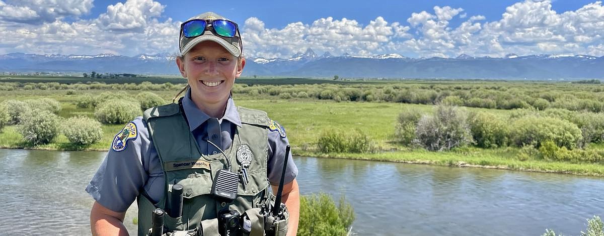 So you want to be a conservation officer? | Bonner County Daily Bee