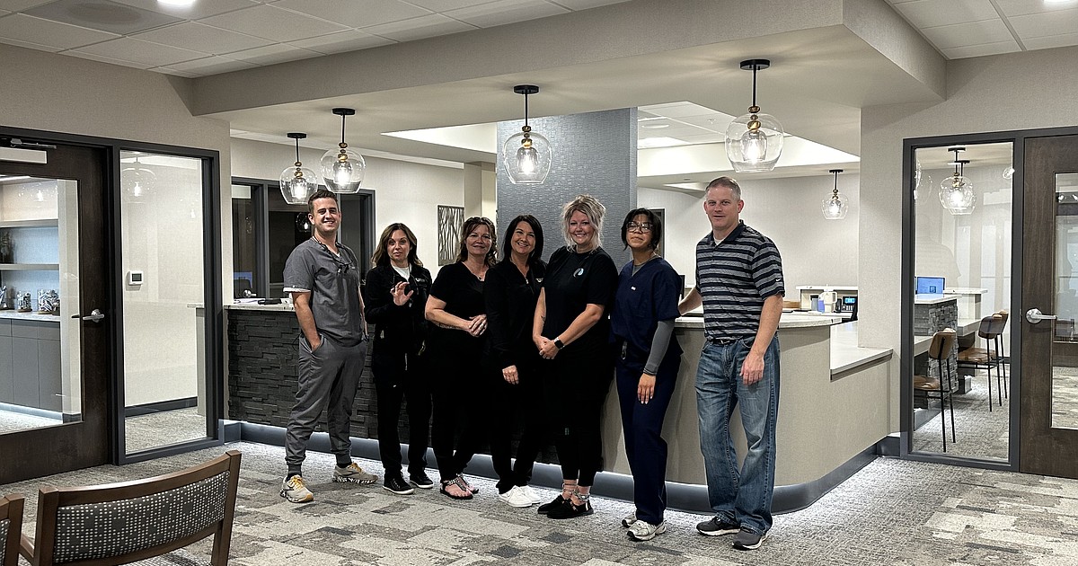 Riverstone Dental Care opens in Hayden | Coeur d'Alene Press
