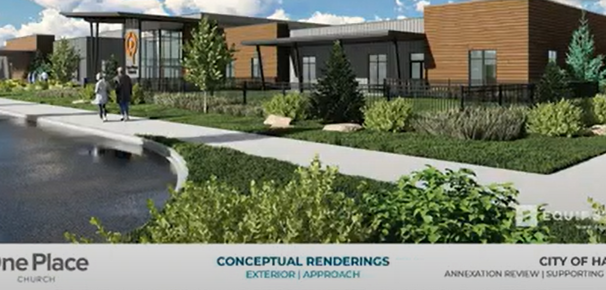 One Place Church annexation in Hayden 'represents so much more than a ...