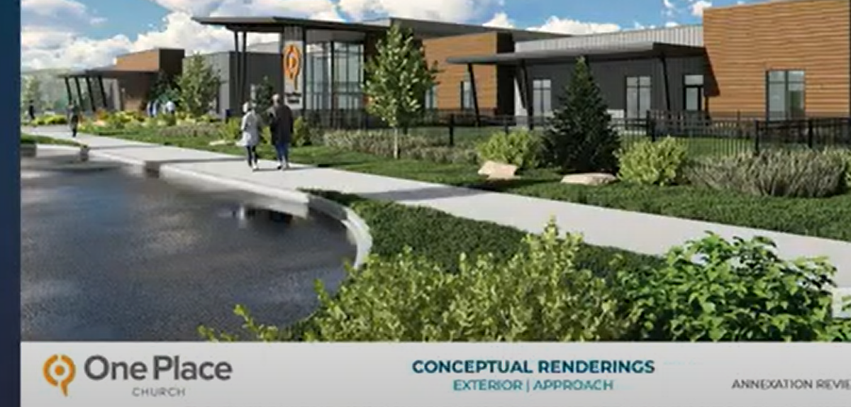 One Place Church annexation in Hayden 'represents so much more than a ...