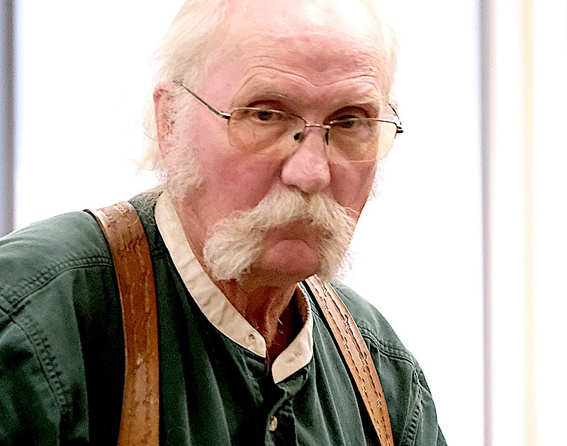 Eureka man accused of shooting neighbor’s dog | Western News