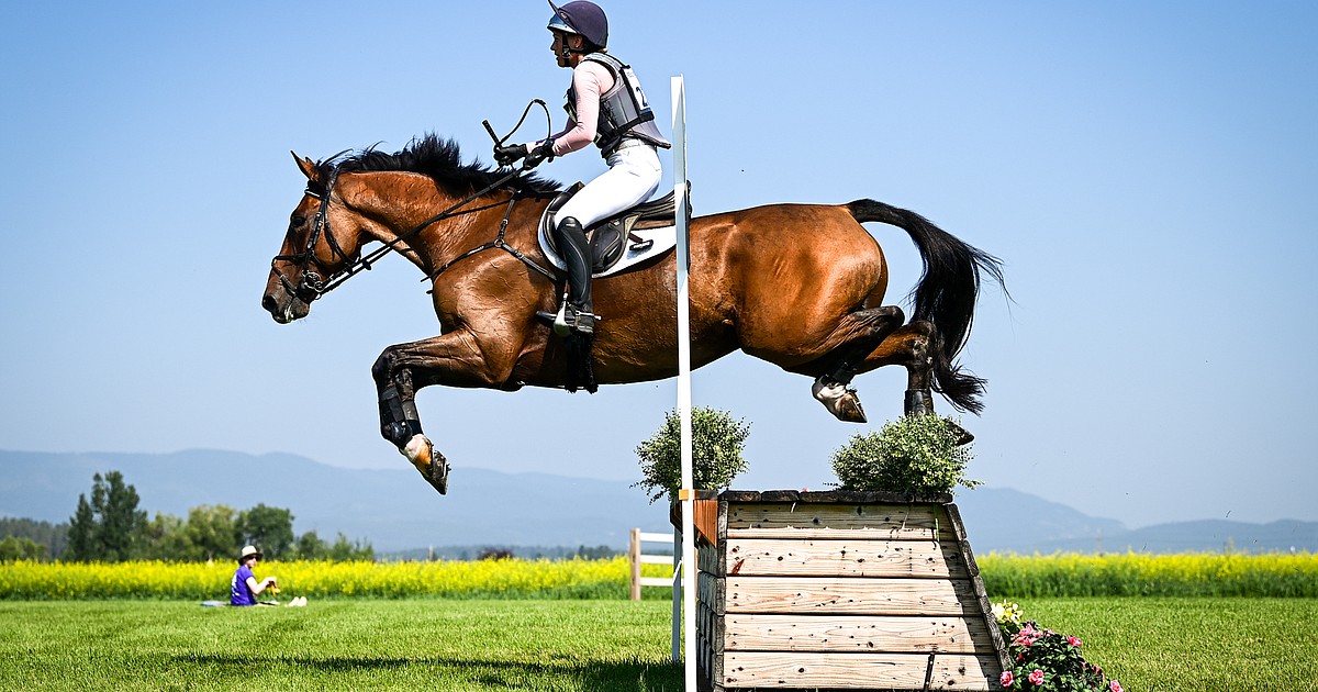 PHOTOS: The Event at Rebecca Farm 2024 | Daily Inter Lake