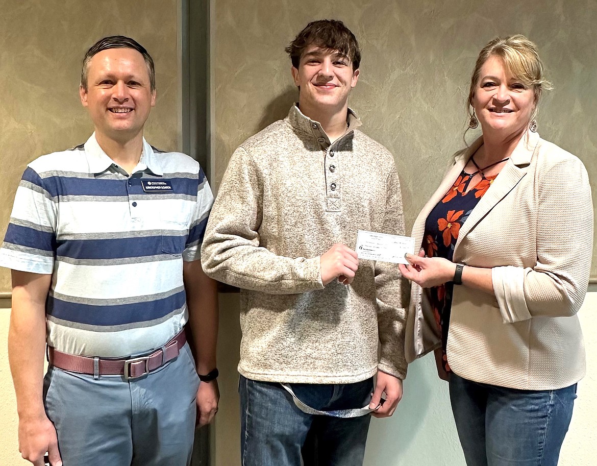 Ronan grad receives Job Service scholarship | Lake County Leader