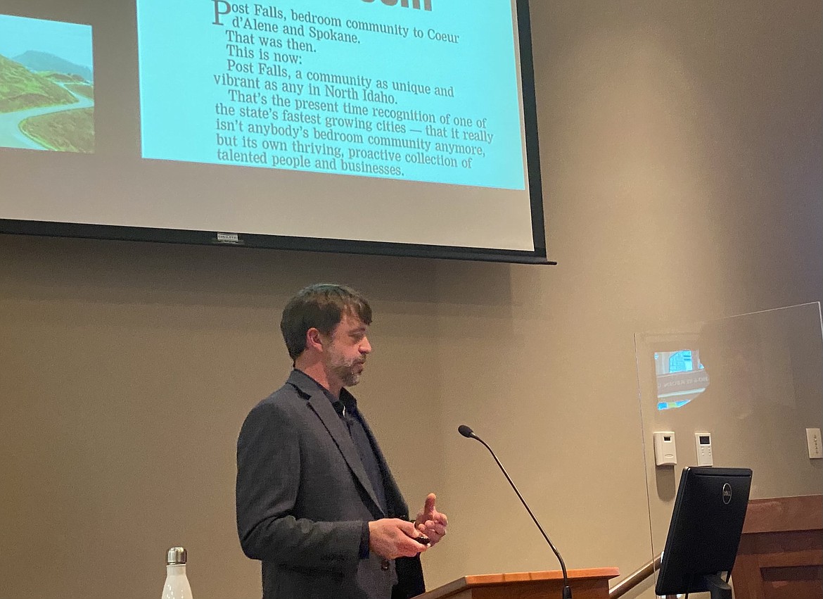 Community development director for city of Post Falls earns ...