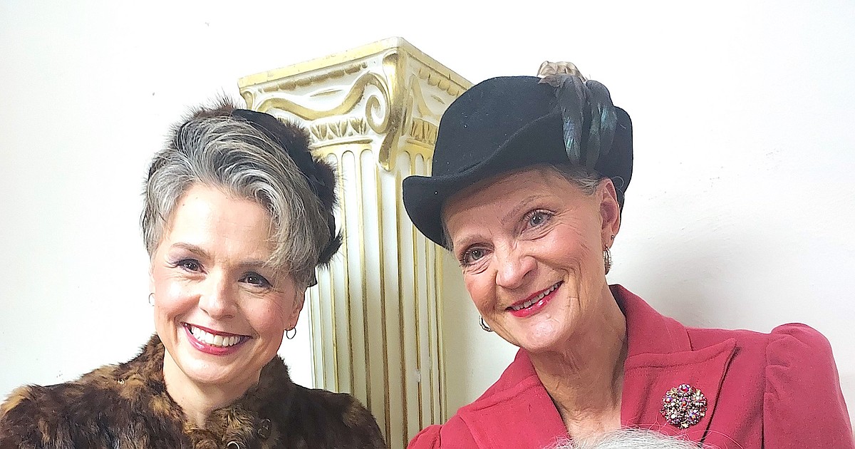 Port Polson Players continue season with "The Cemetery Club" | Lake ...