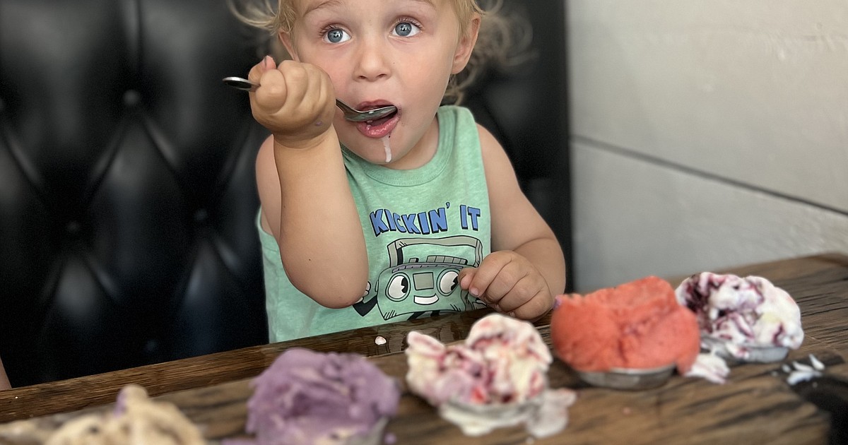 Sundae Edition: Tin Snug scoops up big flavors on National Ice Cream ...