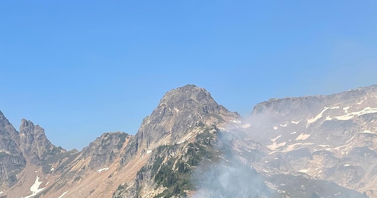 FIRE REPORT: Local fire causes road closure, lightning storm causes 9 ...