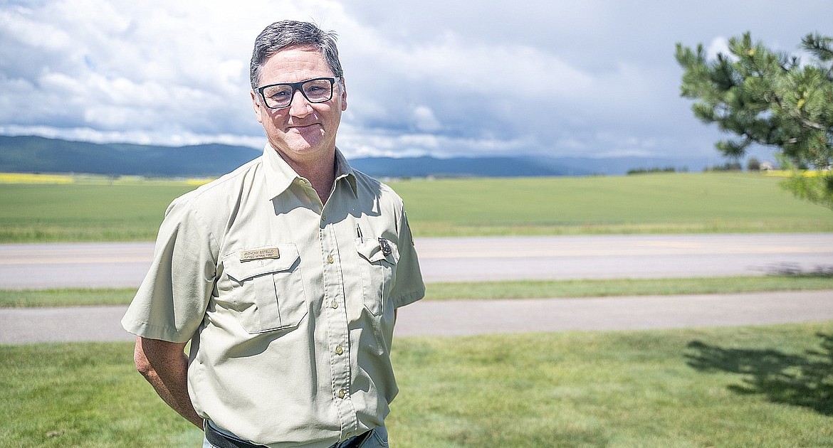 Botello talks a wide range of issues facing Flathead Forest | Bigfork Eagle