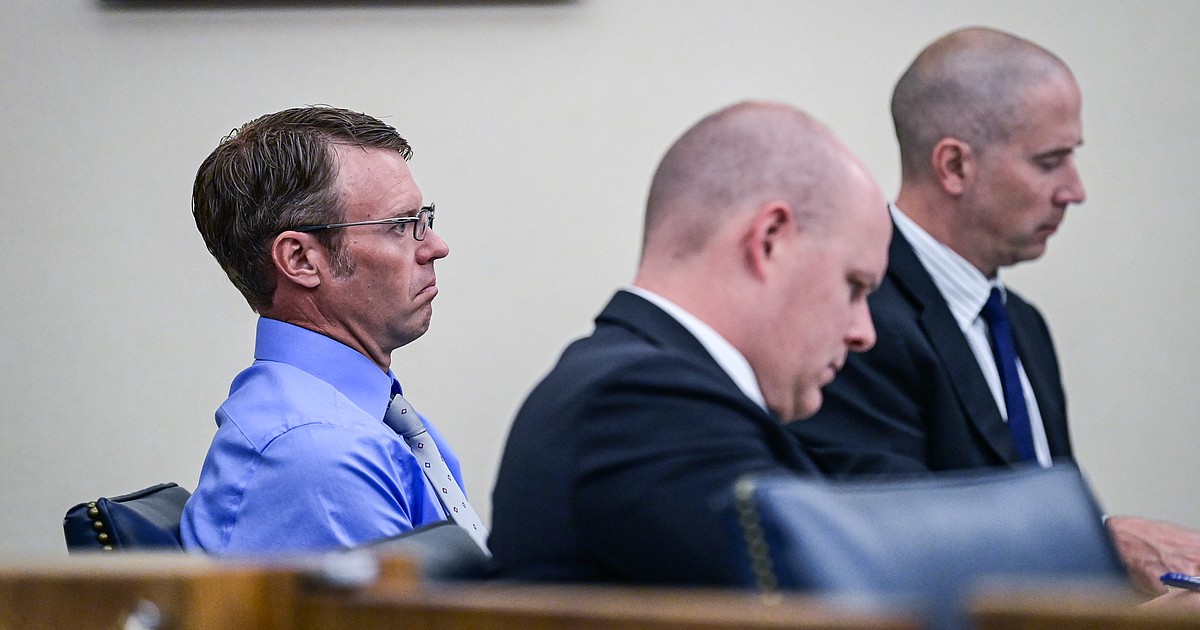 Jurors review accused killer’s interview with detectives | Daily Inter Lake