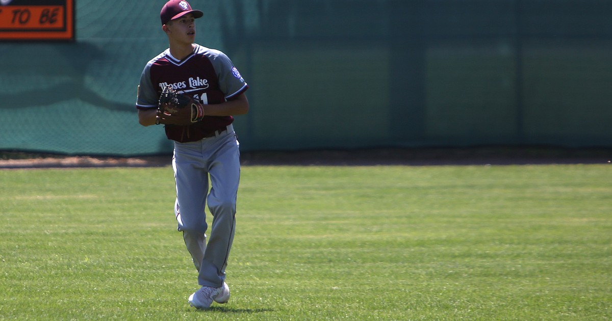 GALLERY: Summer baseball in the Basin | Columbia Basin Herald