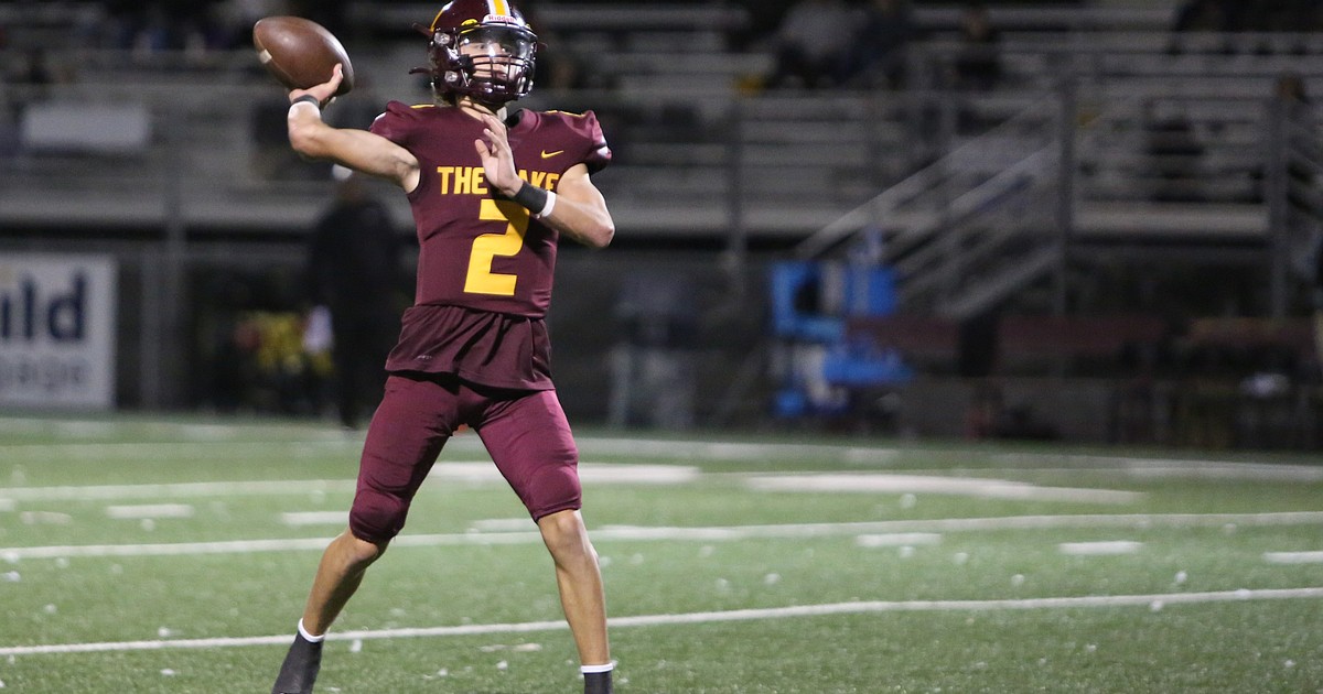 RISING JUNIORS: Moses Lake’s Brady Jay | Columbia Basin Herald