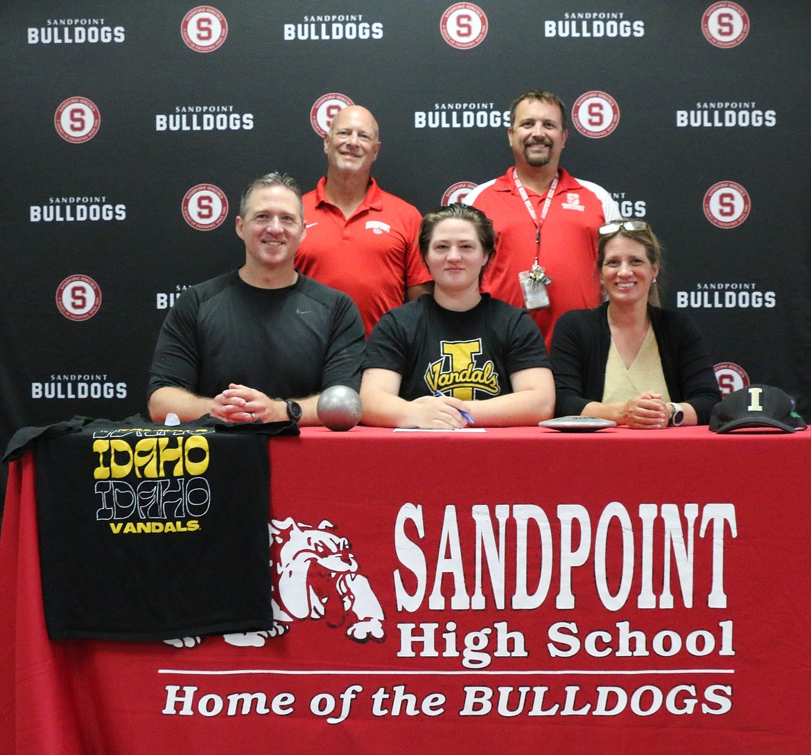 Smith signs with University of Idaho | Bonner County Daily Bee