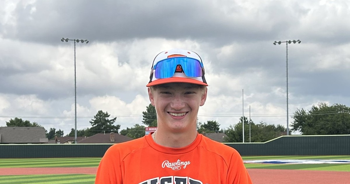 Bonners Ferry’s Woods to compete for Rawlings Tigers national baseball ...