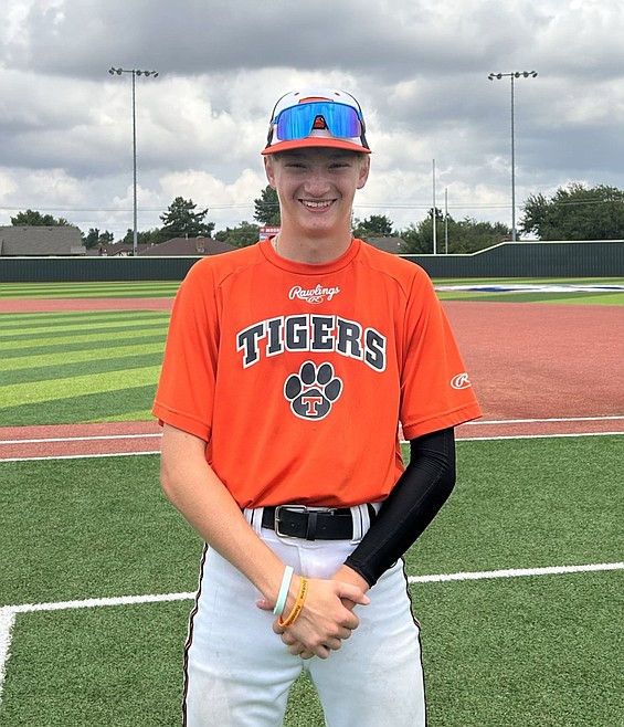 Bonners Ferry’s Woods to compete for Rawlings Tigers national baseball ...