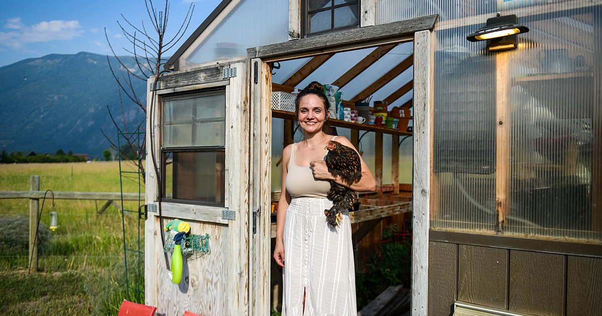 Saenz Family Farms sows hope into locally grown remedies | Daily Inter Lake