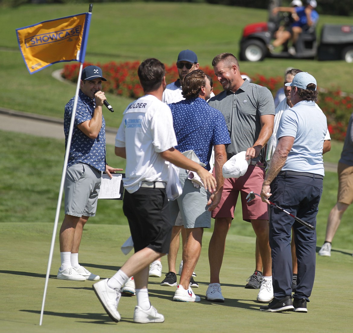 SHOWCASE GOLF: The Sho goes on again | Coeur d'Alene Press