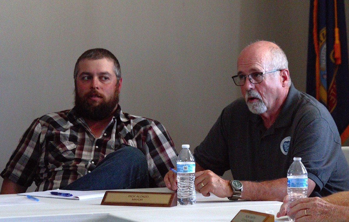 Moyie Springs concerned with lack of law enforcement | Bonners Ferry Herald