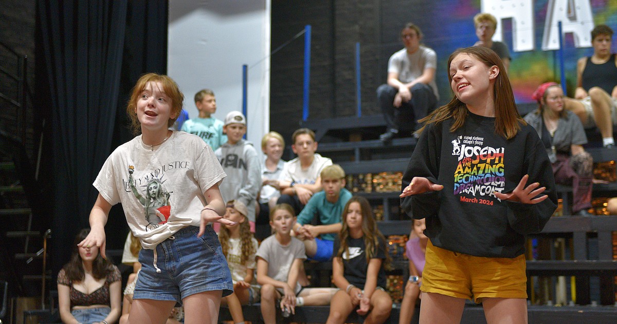 Alpine Theatre Project’s Broadway showstoppers returns with 'Harmony ...