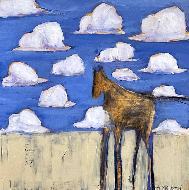 Andrea Morgan featured artist at Gallery Nights | Whitefish Pilot
