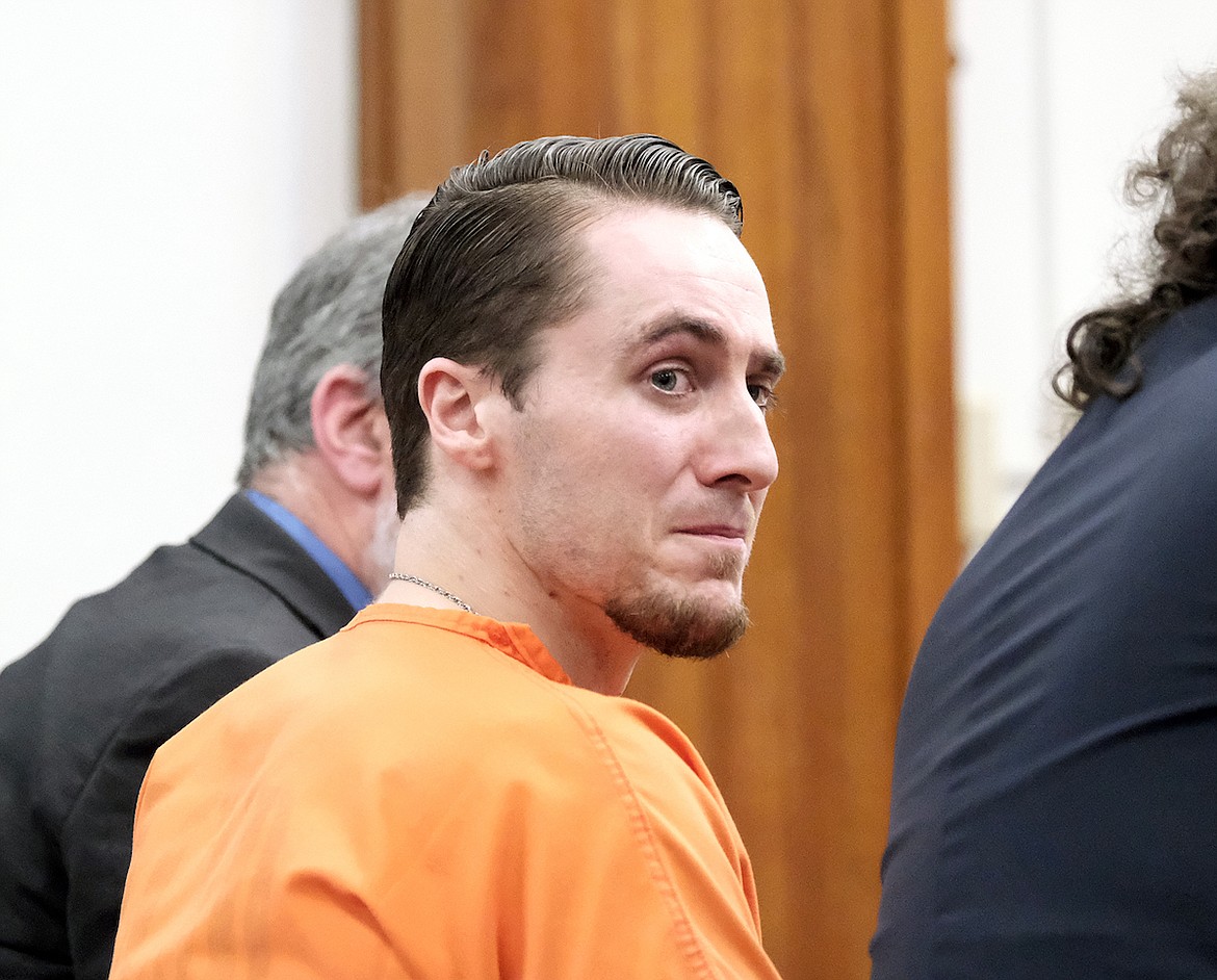 Eureka man gets 30-year term for killing father | Western News