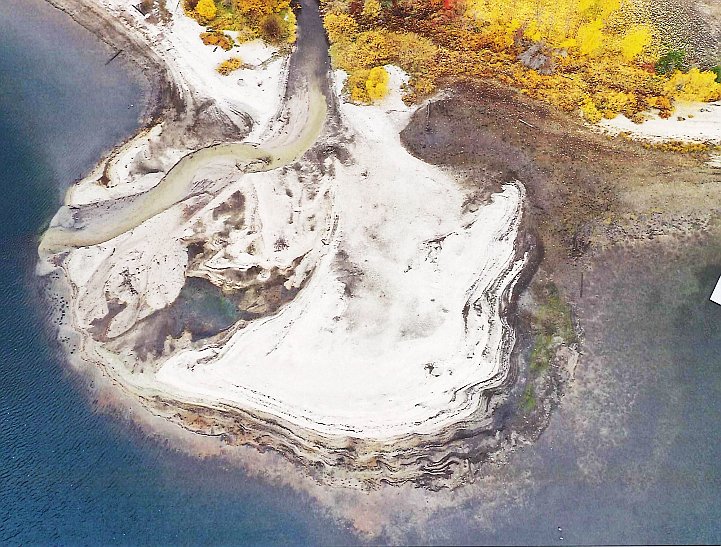 Public hearing on Brickel Creek sandbar removal to be held Thursday ...