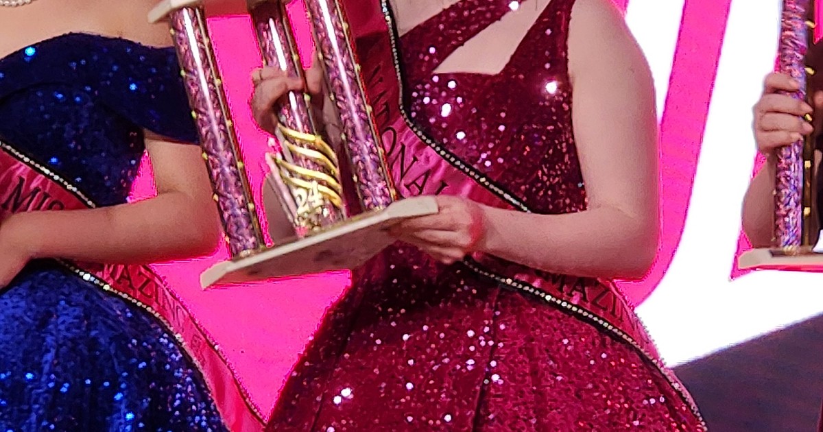 Kalispell teen crowned Miss Amazing | Hagadone News Network