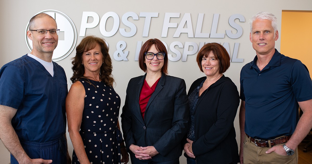 Post Falls ER & Hospital opens | Coeur d'Alene Press