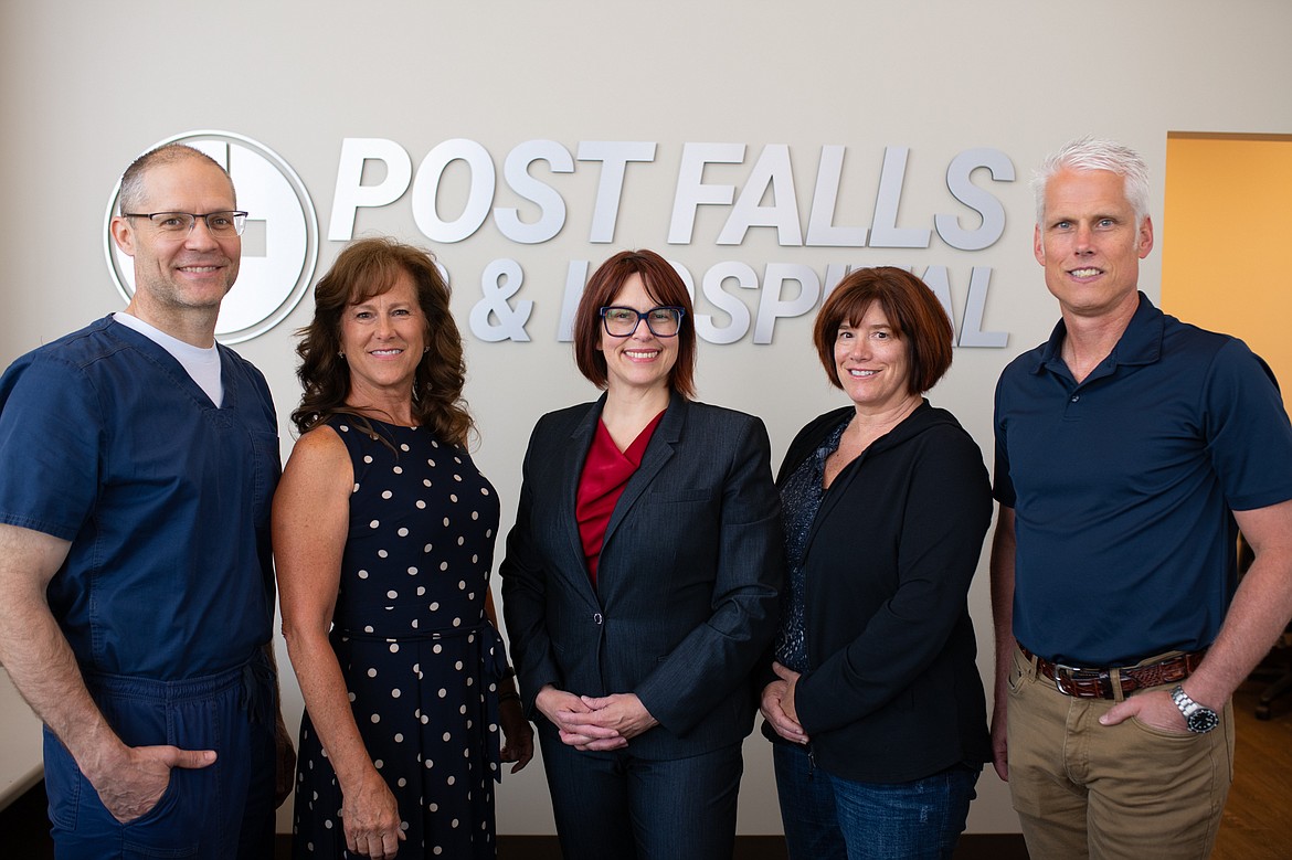 Post Falls ER & Hospital opens | Coeur d'Alene Press