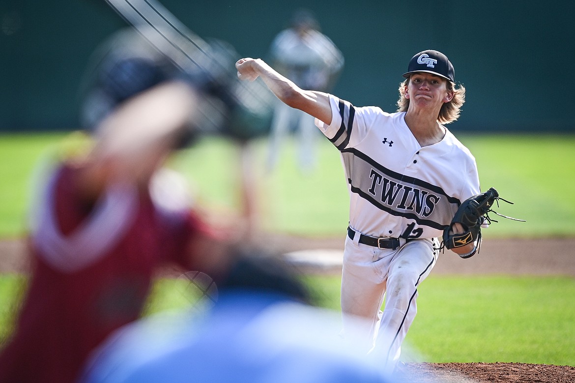 Slaybaugh retires as Glacier Twins coach | Hagadone News Network