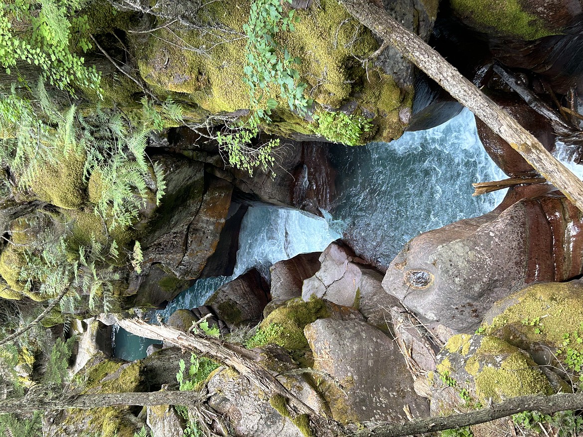 Glacier Park rangers recover body from Avalanche Gorge | Coeur d'Alene ...