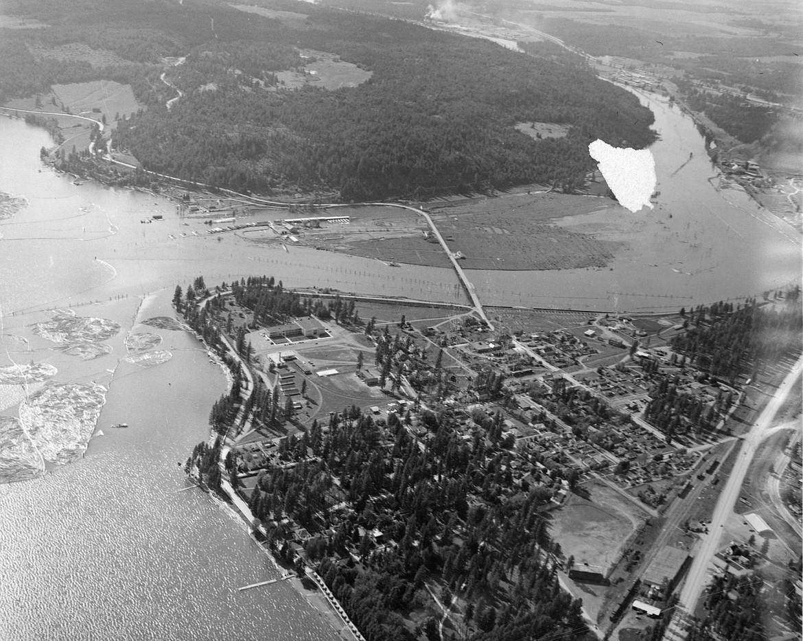 North Idaho Memories: Recollections of a Fort Grounds kid | Coeur d ...