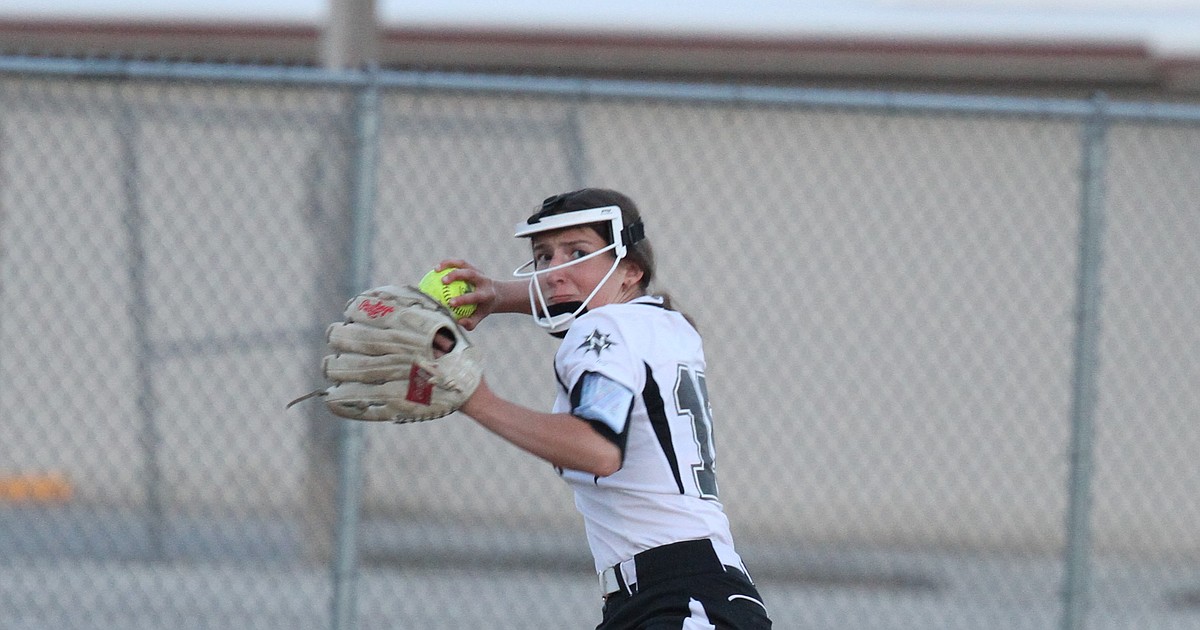 ATHLETE OF THE WEEK: Ryelle Short, The North softball | Bonner County ...