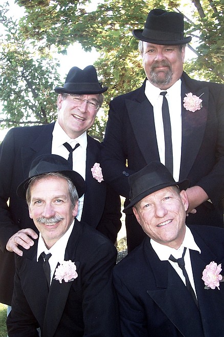 Original cast returns for "Those Boomer Boys" | Hagadone News Network