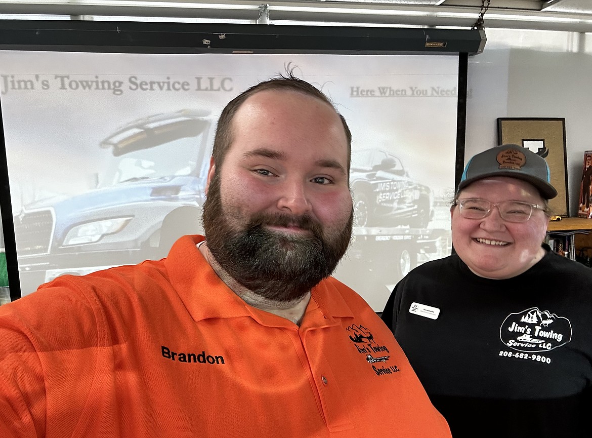 Jim's Towing adds auto repairs to Pinehurst services | Shoshone News-Press