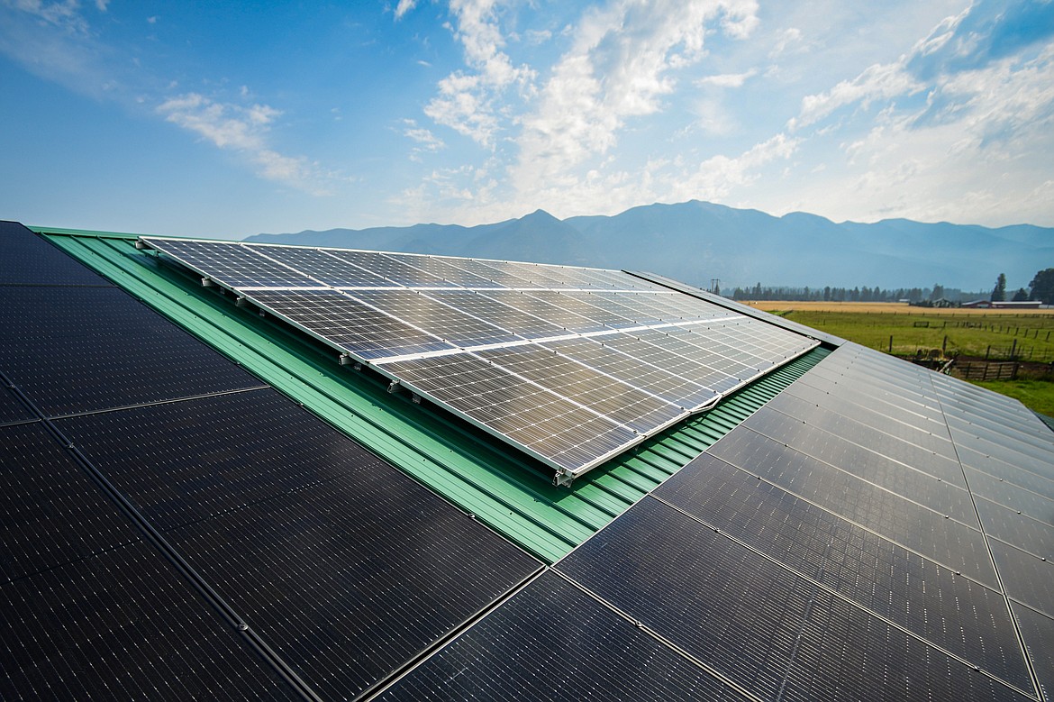 Kalispell company offers energy solutions for homeowners | Daily Inter Lake