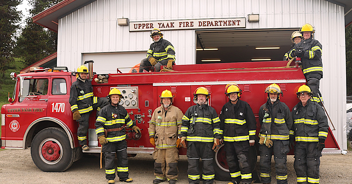 Upper Yaak Fire Service hosting Labor Day weekend rummage sale ...