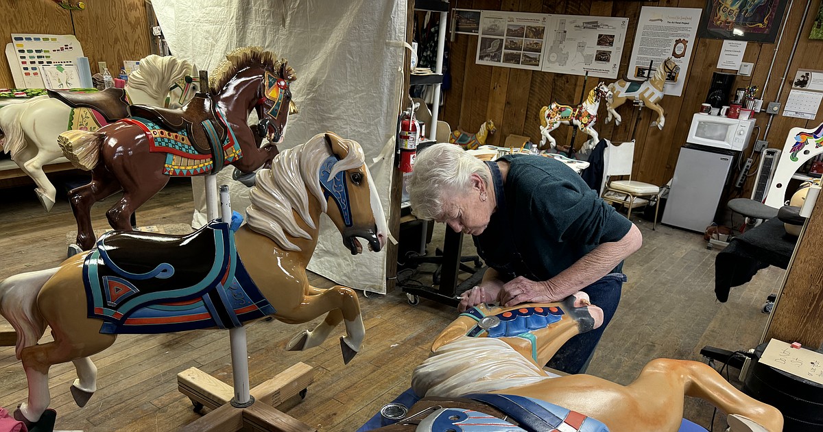 Carousel of Smiles announces potential new home | Bonner County Daily Bee