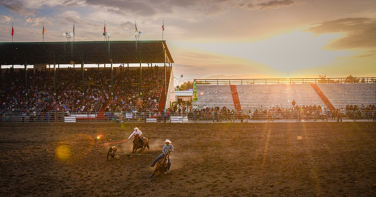 PHOTOS: PRCA Rodeo at the Northwest Montana Fair & Rodeo | Daily Inter Lake