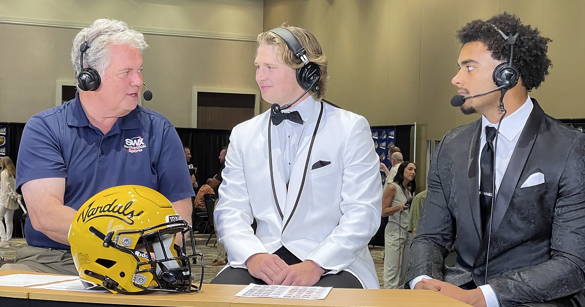 THE FRONT ROW with MARK NELKE: Stoppers in many ways — McCormick, James ...