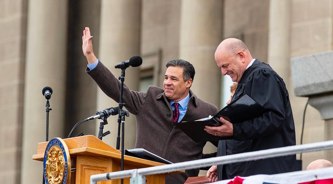 Raúl Labrador refiles lawsuit over Idaho ballot initiative to end ...