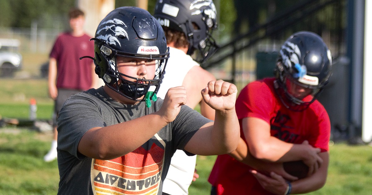 SEASON PREVIEW: Football: IML includes Moscow and moved to 4A | Bonners ...