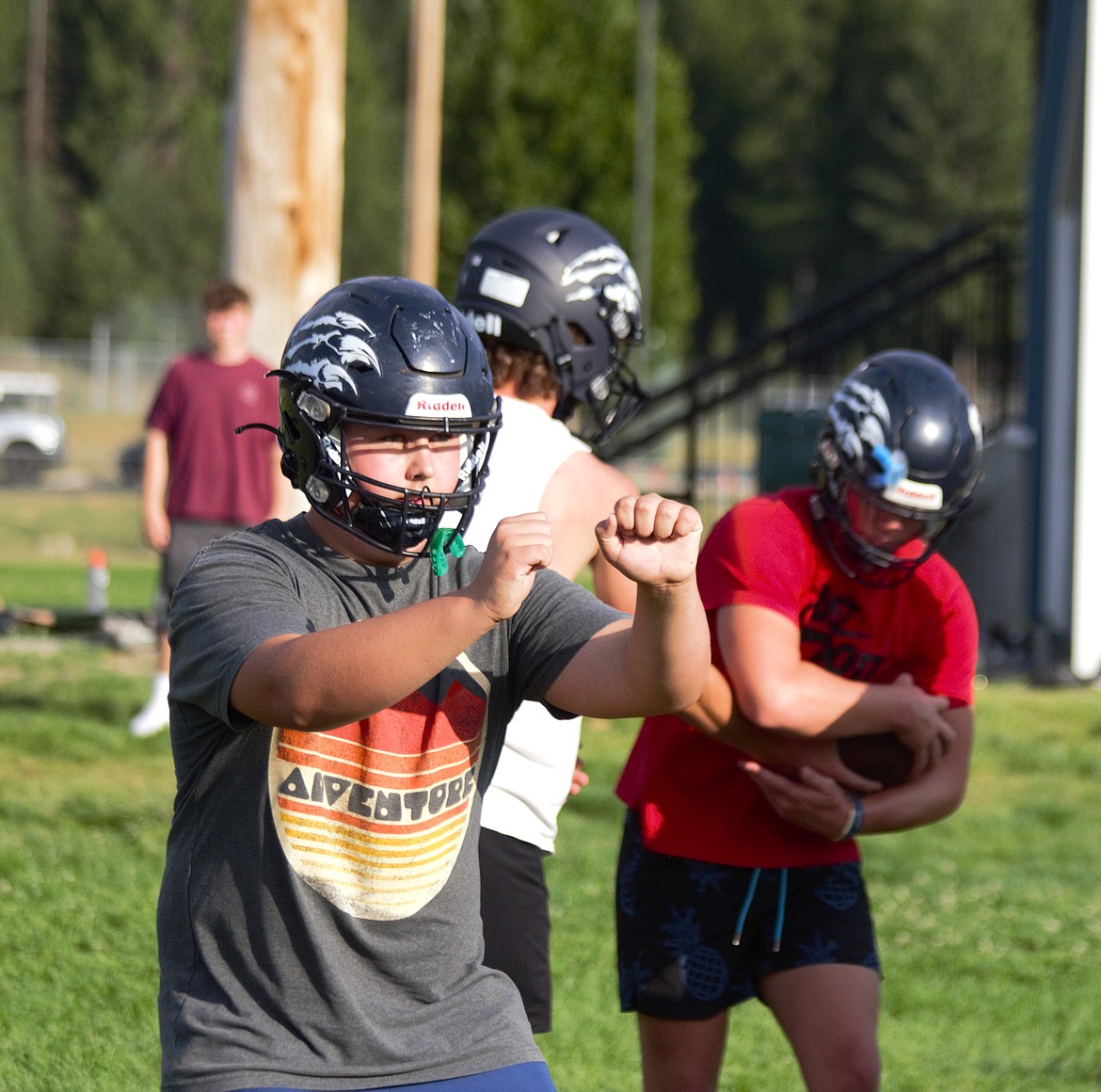 SEASON PREVIEW: Football: IML includes Moscow and moved to 4A | Bonners ...